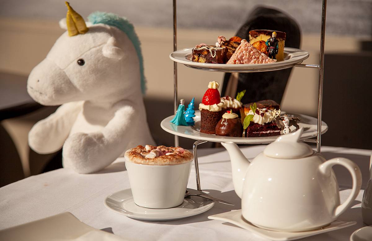 Afternoon Tea in Galway