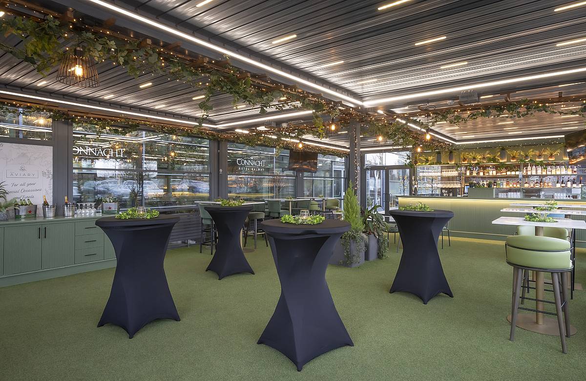 The Aviary - Venue Hire in Galway