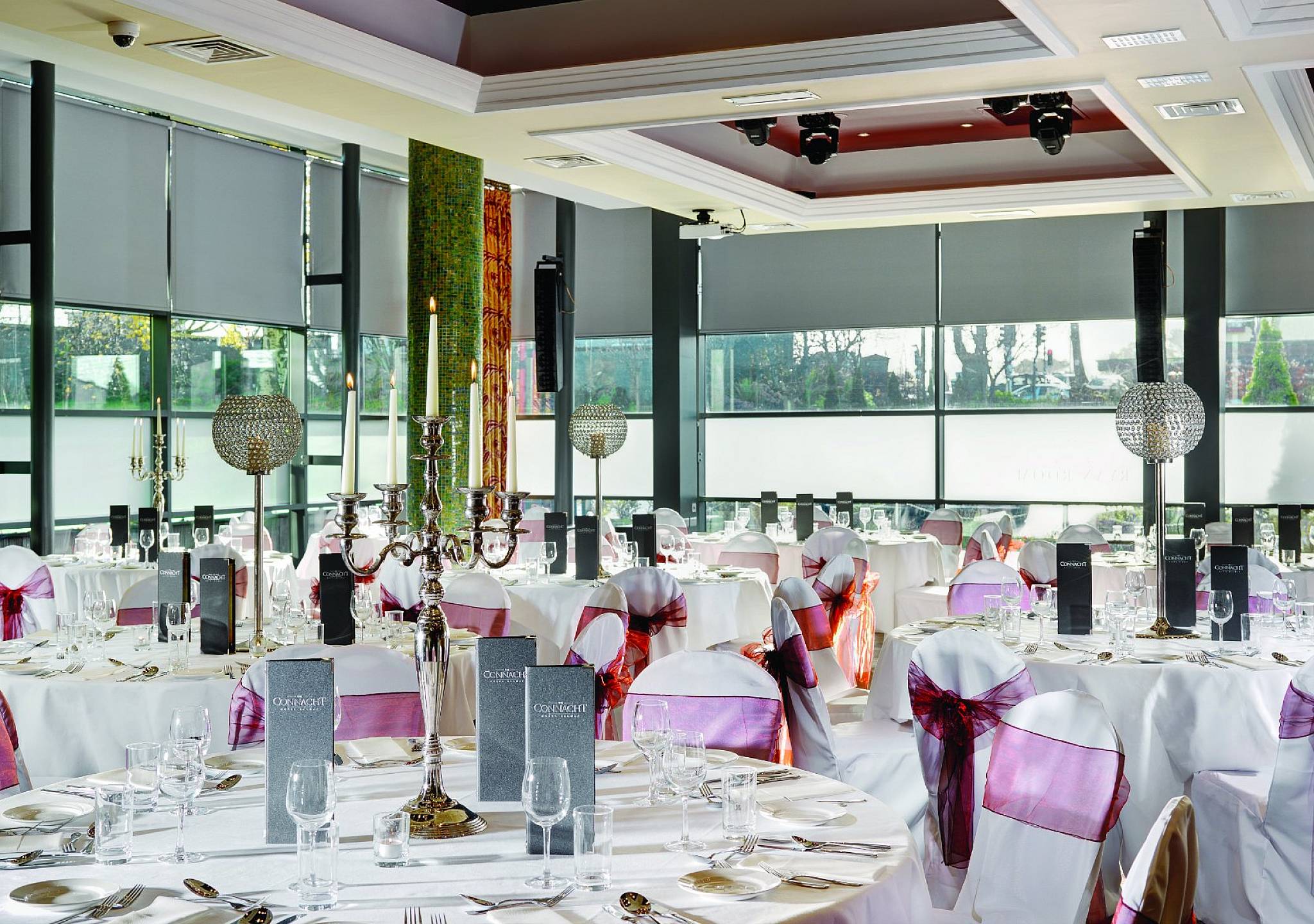 The Ryan Room Galway - The Connacht Hotel Galway