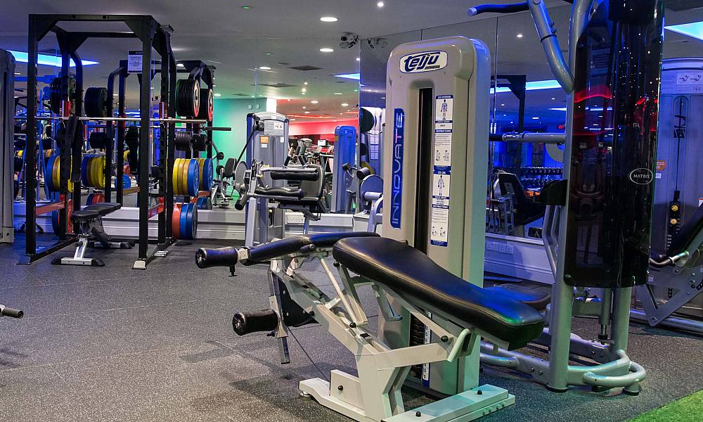 Hotel Gym Galway - Active 24 Fitness: Hotel Leisure Centre Ireland