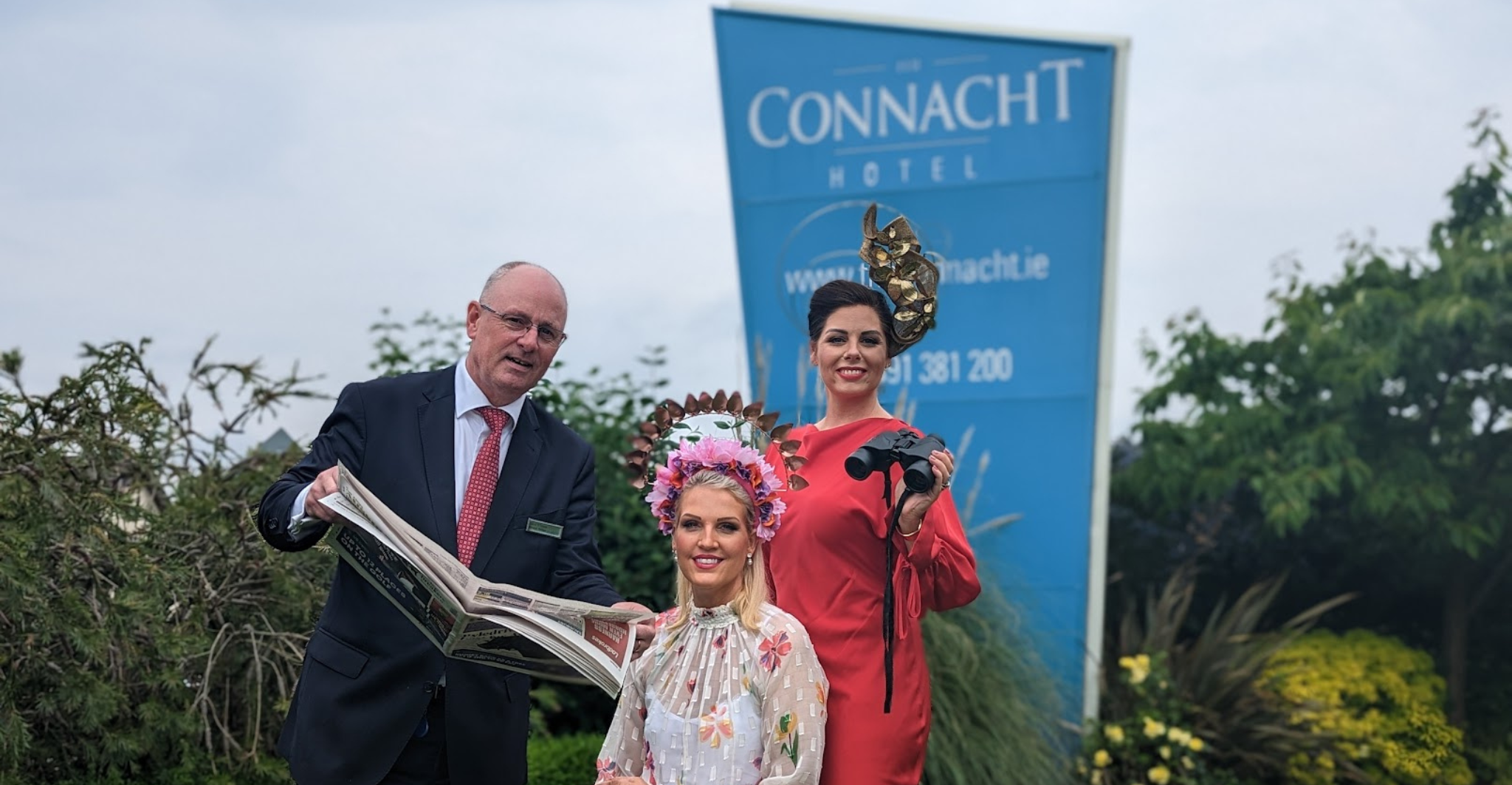 Galway Races Accommodation | The Connacht Hotel